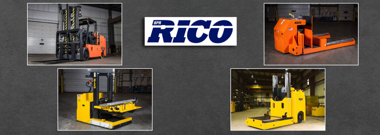 Rico Equipment Co. | HandleSafe